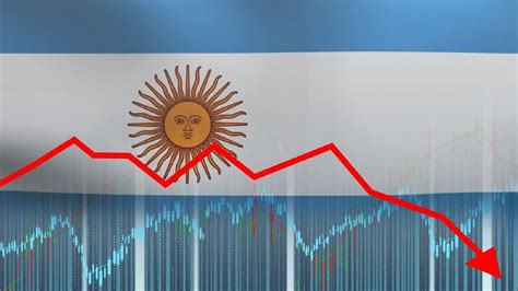 Sin Tregua Desplome De Las Acciones Argentinas Y El Peor índice De