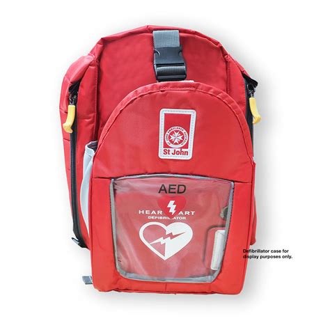 Defib Portable St John Ambulance National Online Shop