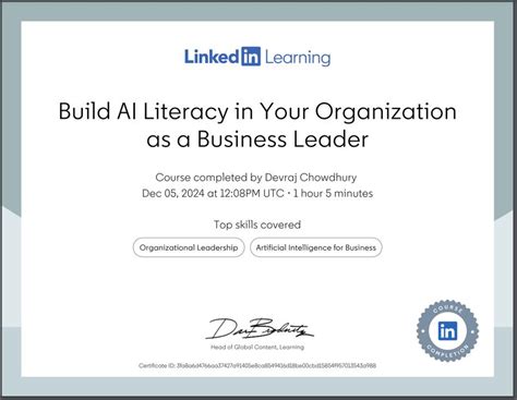 Devraj Chowdhury On Linkedin Ai Artificialintelligence