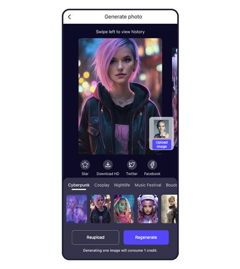 Ai 글래머 사진 1photoai