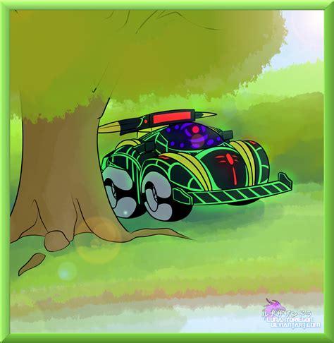 Choro Q Hg 4 Kamikaze By Lunahydreigon On Deviantart