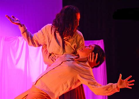 Obra De Danza Poesía Sobre Gabriela Mistral Invitada A México Se