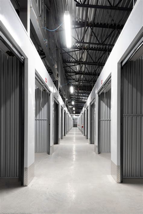 Cubesmart Storage Lenity Architecture