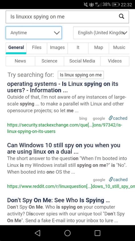 I Think Ive Got A Working Searx Instance Which Id Open Up For The