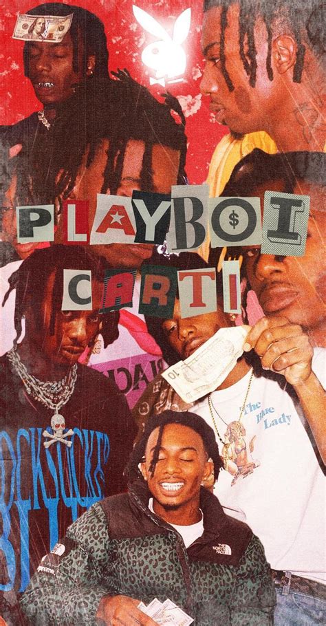 Playboi Carti Aesthetic Wallpapers · 150 Images 👽 🔥💥