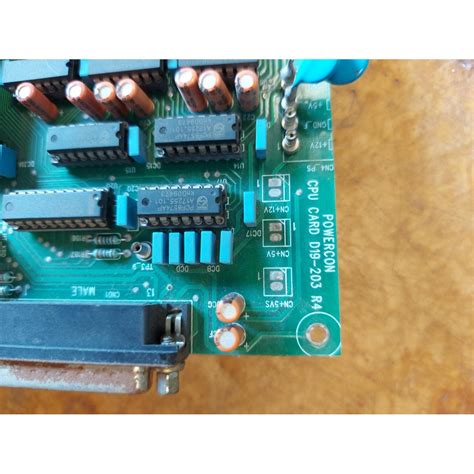 Kraft Powercon Sparc Controller 90 264vac Atlas Shipcare Services
