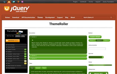 Getting Started With Jquery Ui Jquery Learning Center