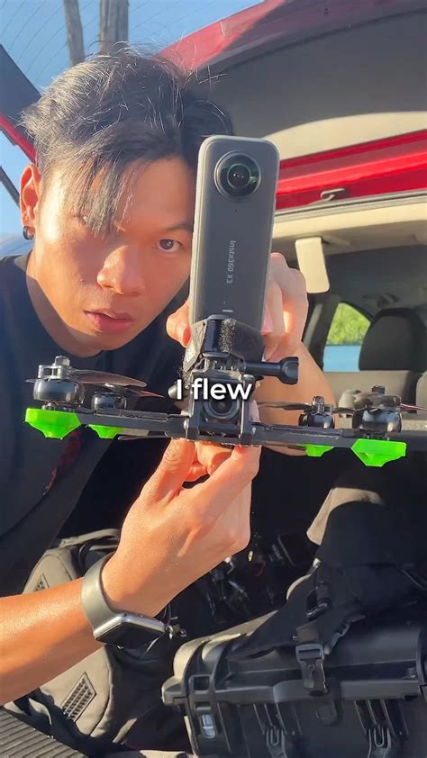 Fly Your Drones Straight Into A Fireworkshow R Drones