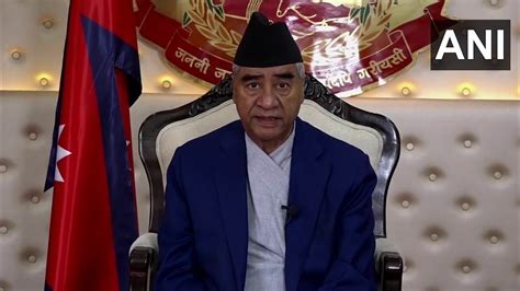 Nepal Election प्रधानमंत्री शेर बहादुर देउबा चुने गए संसदीय दल के नेता