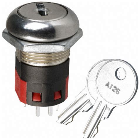Keylock Switches