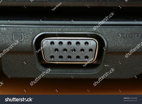 Vga Port Images Stock Photos Vectors Shutterstock
