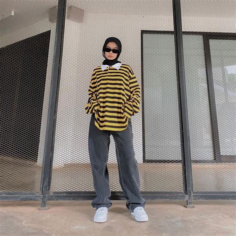 OOTD Oversize Fashion Tren Terkini Yang Akan Tetap Bergaung Hingga
