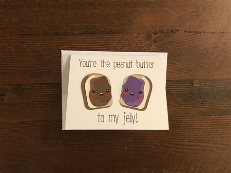 Youre The Peanut Butter To My Jelly Etsy