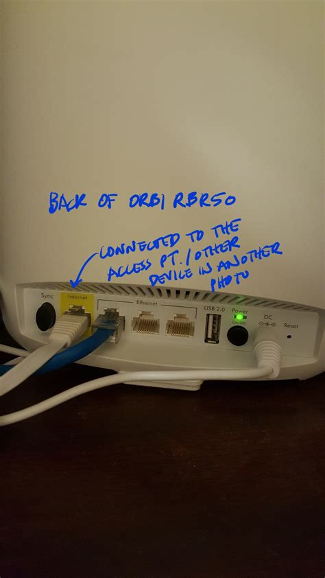 Solved Orbi Rbrrbs50 Firmware Update Firmware File Is Netgear