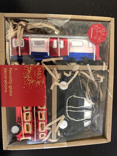 Ялинкові прикраси Mands — ціна 2000 грн у каталозі Статуетки Купити товари для дому та побуту за