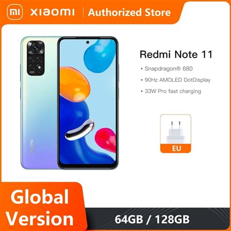 Global Version Xiaomi Redmi Note Elcuponeador