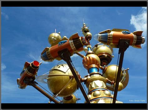 Orbitron Disneyland Parijs Disneyland Parijs