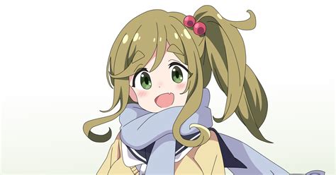 ゆるキャン あおいちゃん Sakuzoのイラスト Pixiv