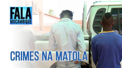 Detidos Grupos Suspeito De Assaltos à Mão Armada Youtube