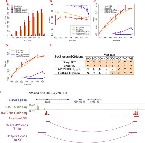snaphic2 a computationally efficient loop caller for single cell hi c