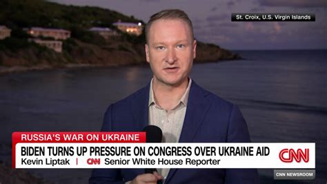 Biden Turns Up Pressure On Us Congress Over Ukraine Aid Cnn Politics