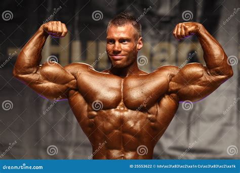 Bodybuilder Editorial Photography Image 25553622