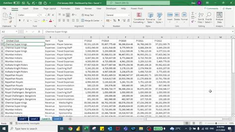 elengeswaran c ehambaranathan on linkedin data dashboard microsoftexcel disclaimer