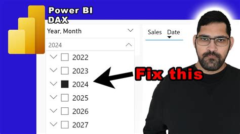 Remove Future Dates Power Bi Tutorial Youtube