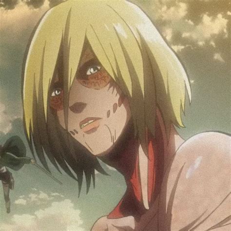 Annie Titan Form Female Titan Attack On Titan Art Attack On Titan Anime