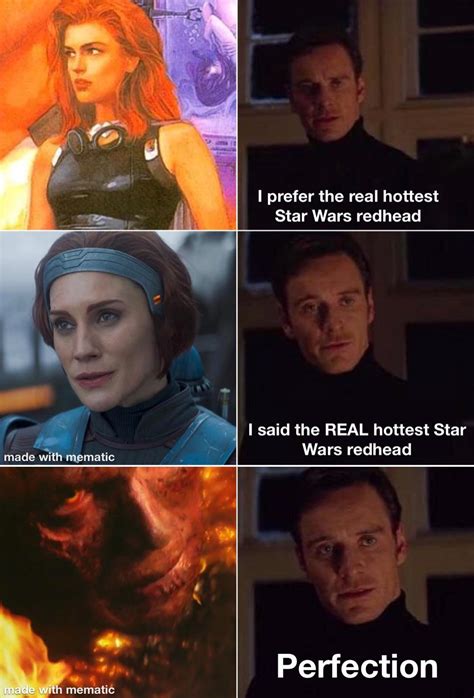 Ah Thats Hot Thats Hot Rprequelmemes