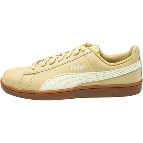 Pantofi Sport Barbati Puma Smash Up Bej 37 5