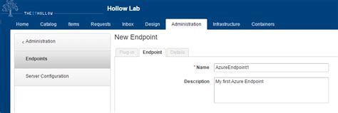 Adding An Azure Endpoint To Vrealize Automation 7 The It Hollow