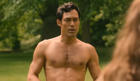 Everything To Know About Rivals Alex Hassell And His Wife