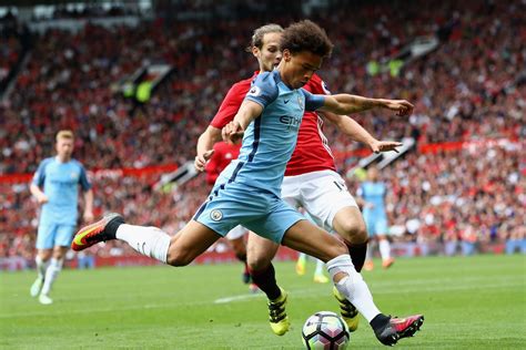 Player Ratings Manchester United 1 2 Manchester City The Busby Babe