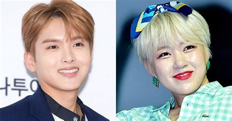 K팝이 낳은 부부 2쌍려욱♥아리·천둥♥미미 오늘26일 부부된다 Ten이슈