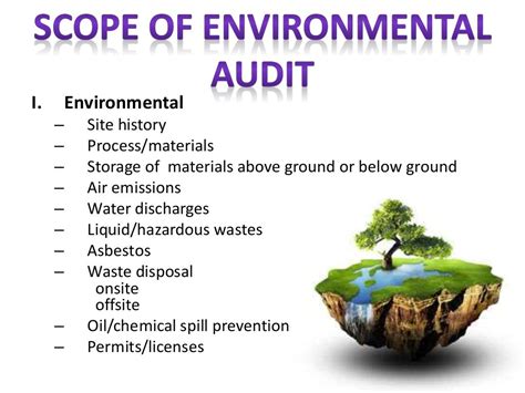 Environmental Audit And Environmental Impact Assessment