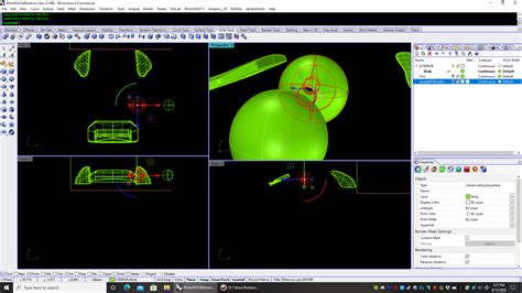 About Boolean Subtract Difference Tool Error Rhino For Windows McNeel Forum