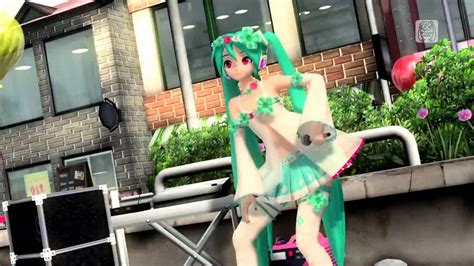 初音 愛言葉【夢幻劇院2nd 中文字幕】 Youtube