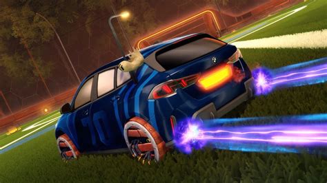Transfer Rocket League Cars To Fortnite Guide