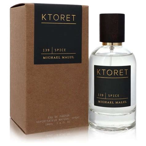 Michae Malul Ktoret For Men Perfumes Plus International