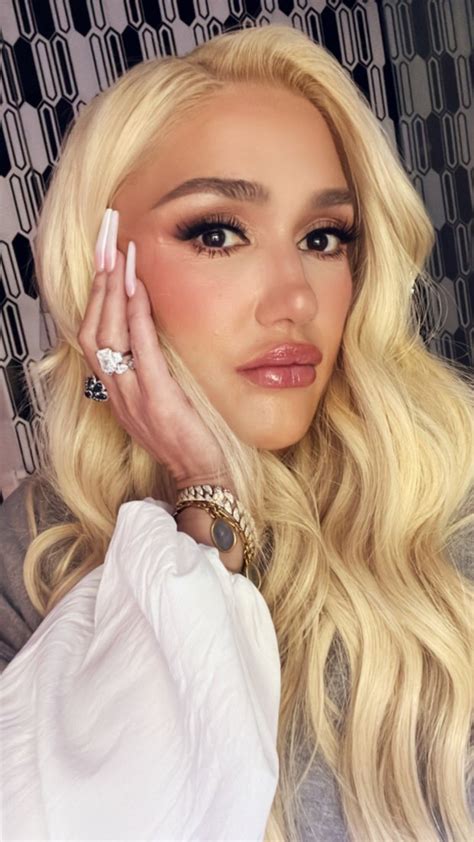 The Voice Fans Beg Gwen Stefani To ‘stop With The ‘excessive Lip