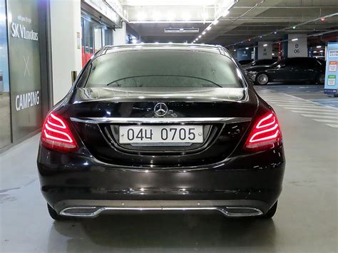 C클래스4세대 C200 아방가르드16년식1860만원 경기도 수원시 권선구 평동 비즈프로필