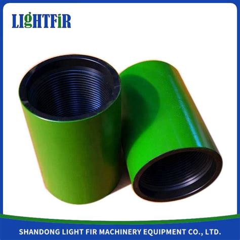 Api 5ct Coupling And Threads For Casing And Tubing Casing And Coupling