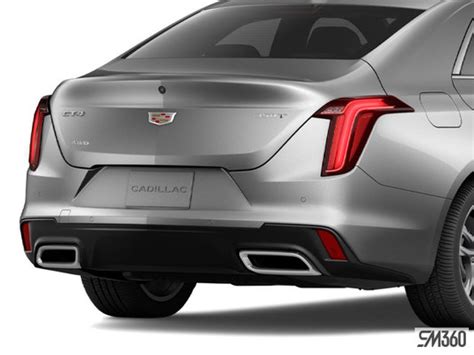 Groupe Autoforce The 2025 Cadillac Ct4 Luxury In Pincourt