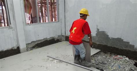 22 Metode Pelaksanaan Pekerjaan Penutup Lantai Dan Dinding
