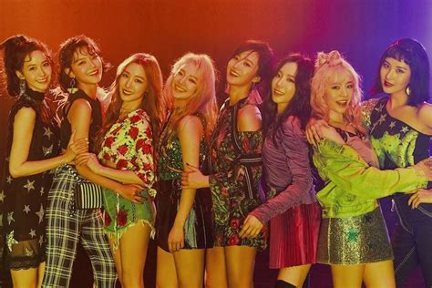 Girls Generation Confirmed To Make Comeback As Full Group For 15th