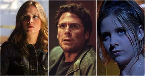 Buffy The Vampire Slayer 5 Times We Hated Wesley And 5 Time We Felt