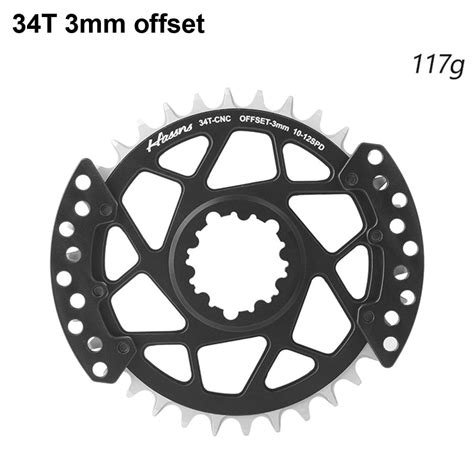 Direct Mount Chainring CNC 32T 34T For Offset 0 3mm With Chain Guard For GXP Walmart Com