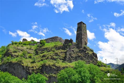 სათლეს შავშეთის ციხე Georgian Travel Guide