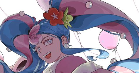 Pokemon Fairy Type Miku And Jigglypuff Mygiorniのイラスト Pixiv